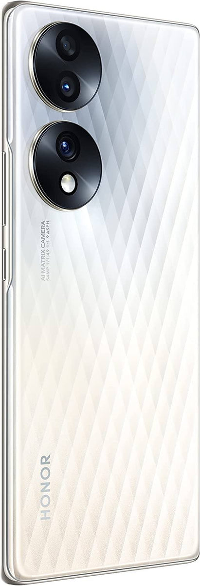 Honor 70 5G Dual SIM 8GB RAM 256GB - ‎Crystal Silver - Newtech Store ...
